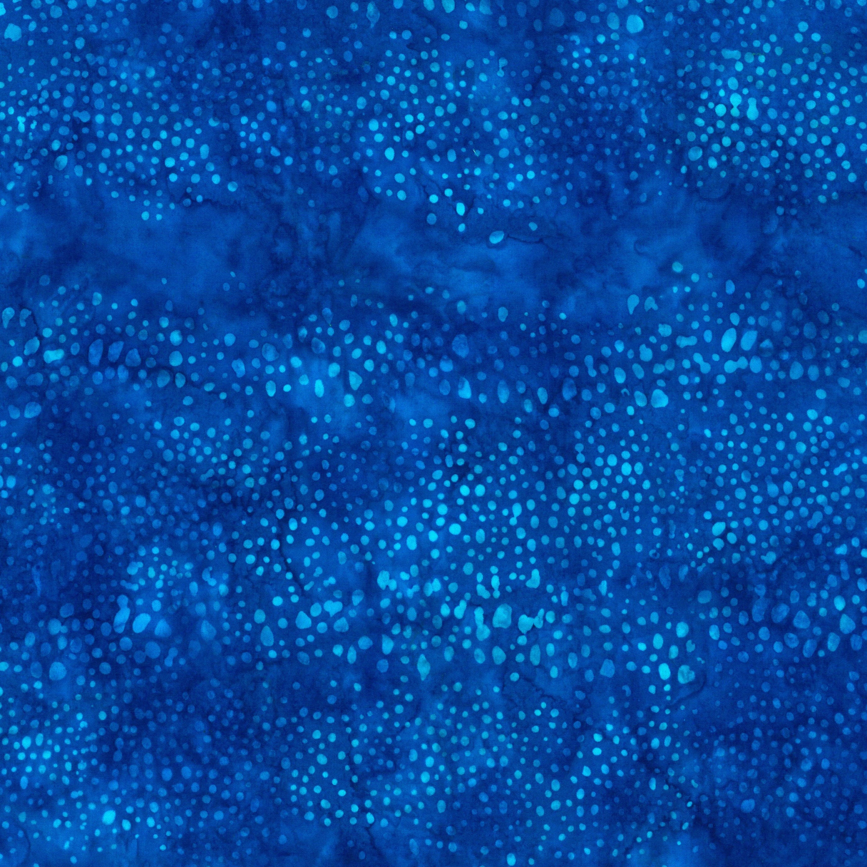 Bali Batik Dots - Marlin