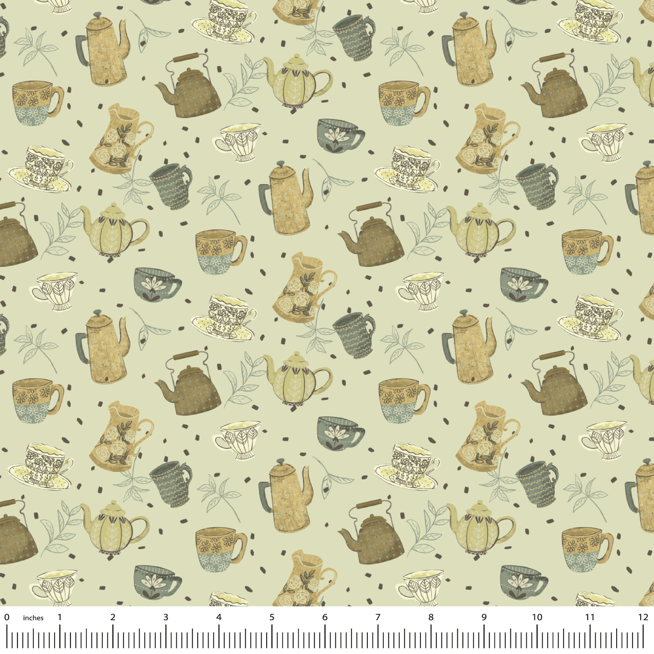 Pioneer Days Timeless Tea