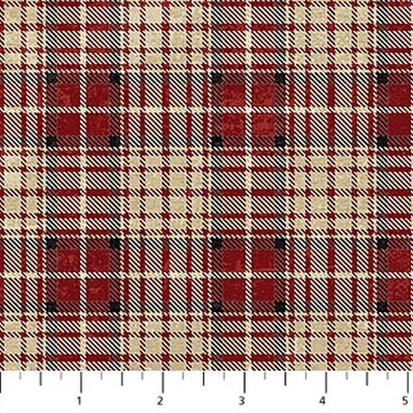 Canadian Classics Red Plaid