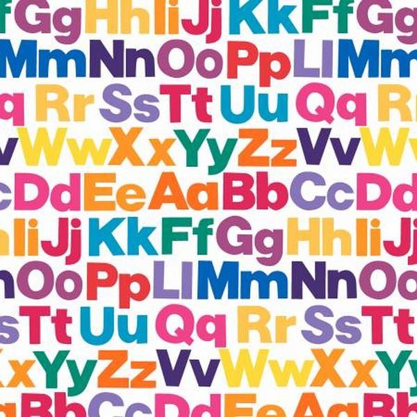 Chicka Chicka Boom Letters