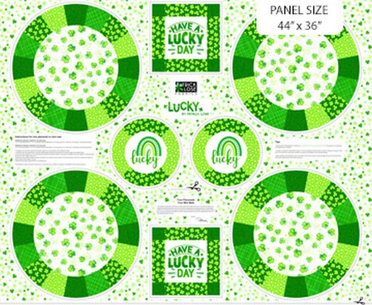 Lucky Project Panel