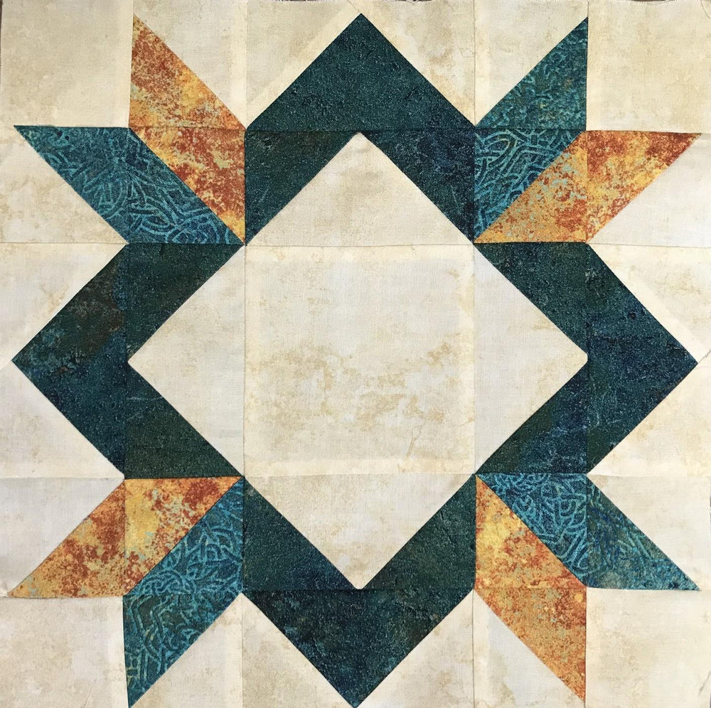 Stonehenge Block Pattern