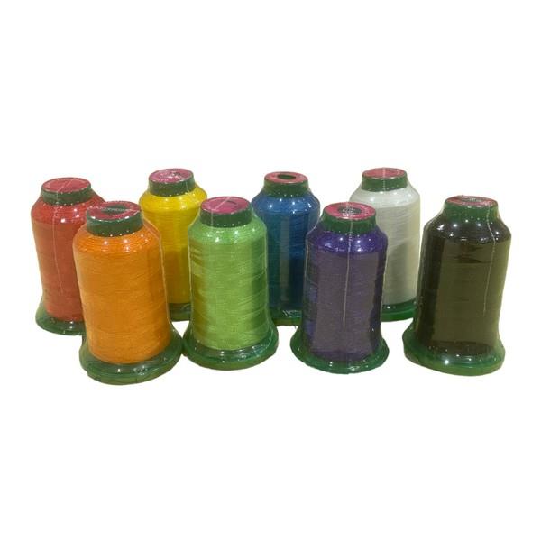 Gamut Embroidery Thread Starter Kit