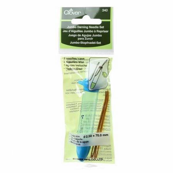 Clover Jumbo Darning Needle Set